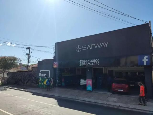 Casa / Sobrado Comercial para Venda em São Paulo/SP Cidade Dutra 4 Quartos