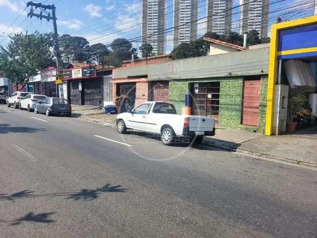 Casa / Sobrado Comercial para Venda em São Paulo/SP Cidade Dutra 4 Quartos