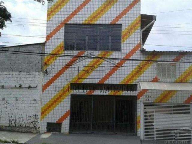 Casa / Sobrado Comercial para Venda em São Paulo/SP Cidade Líder 4 Quartos