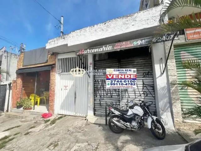 Casa / Sobrado Comercial para Venda em São Paulo/SP Cidade Patriarca 2 Quartos