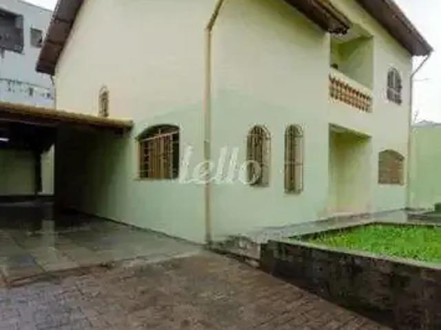 Casa / Sobrado Comercial para Venda em São Paulo/SP Cidade Patriarca 3 Quartos