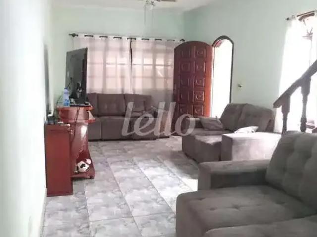 Casa / Sobrado Comercial para Venda em São Paulo/SP Cidade Patriarca 3 Quartos