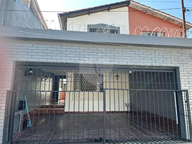 Casa / Sobrado Comercial para Venda em São Paulo/SP Anhangüera 3 Quartos
