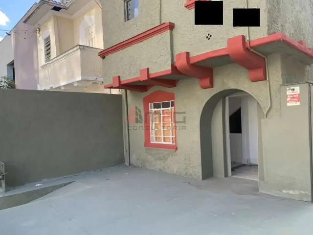 Casa / Sobrado Comercial para Venda em São Paulo/SP Água Branca