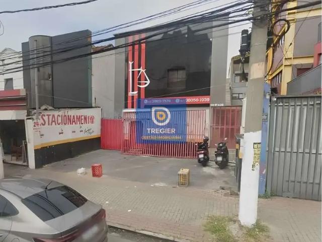 Casa / Sobrado Comercial para Venda em São Paulo/SP Água Branca