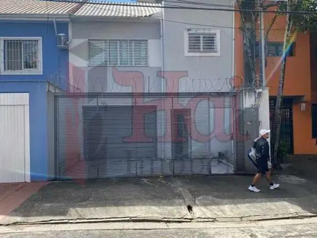 Casa / Sobrado Comercial para Venda em São Paulo/SP Água Branca