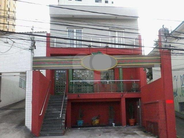 Casa / Sobrado Comercial para Venda em São Paulo/SP Água Fria 1 Quartos