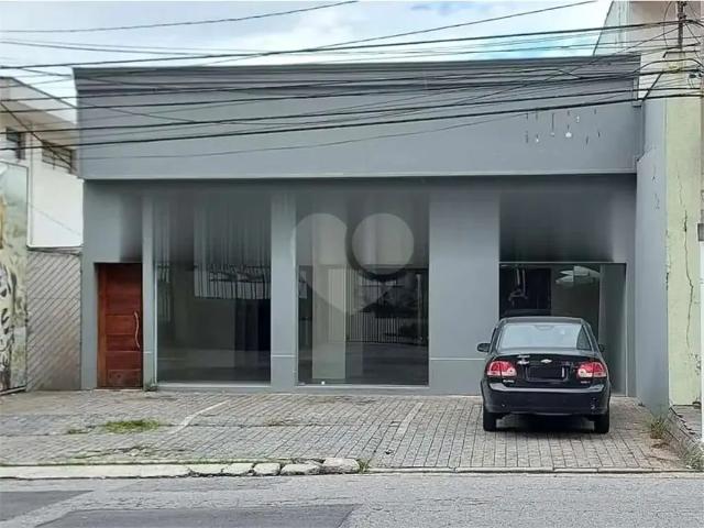 Casa / Sobrado Comercial para Venda em São Paulo/SP Água Fria 1 Quartos