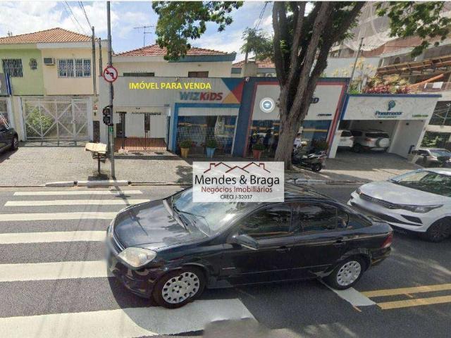 Casa / Sobrado Comercial para Venda em São Paulo/SP Água Fria 2 Quartos