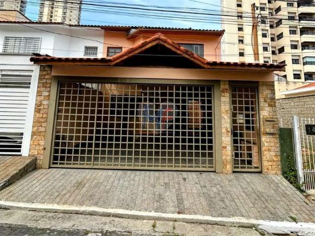 Casa / Sobrado Comercial para Venda em São Paulo/SP Água Fria 3 Quartos