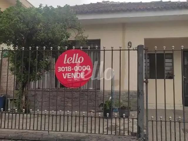 Casa / Sobrado Comercial para Venda em São Paulo/SP Água Fria 3 Quartos