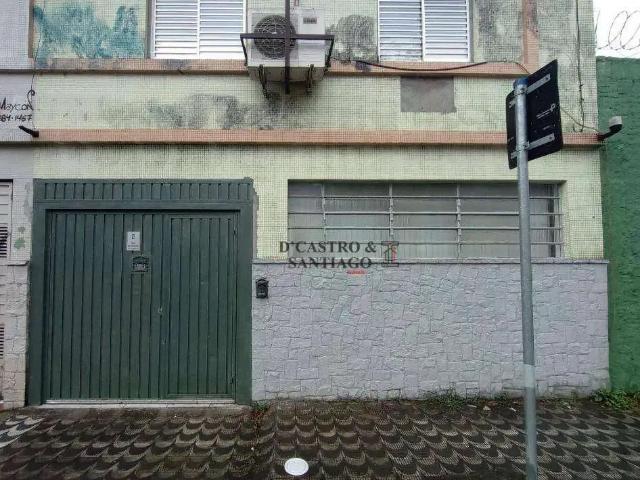 Casa / Sobrado Comercial para Venda em São Paulo/SP Água Rasa