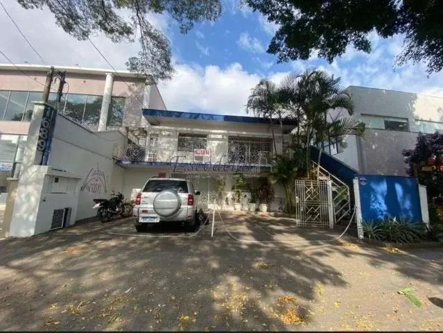 Casa / Sobrado Comercial para Venda em São Paulo/SP Alto da Lapa 10 Quartos