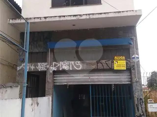 Casa / Sobrado Comercial para Venda em São Paulo/SP Alto da Lapa 1 Quartos