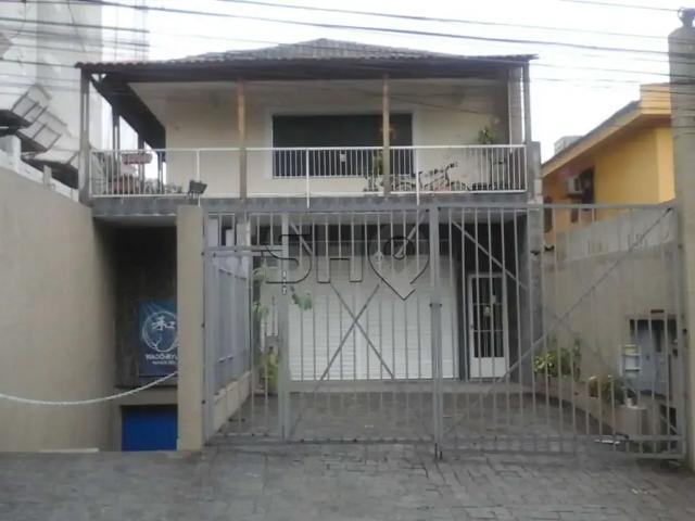 Casa / Sobrado Comercial para Venda em São Paulo/SP Alto da Lapa 4 Quartos