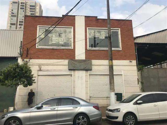 Casa / Sobrado Comercial para Venda em São Paulo/SP Alto da Mooca