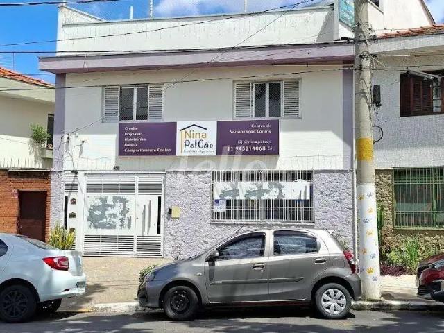 Casa / Sobrado Comercial para Venda em São Paulo/SP Alto da Mooca