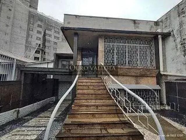 Casa / Sobrado Comercial para Venda em São Paulo/SP Alto da Mooca