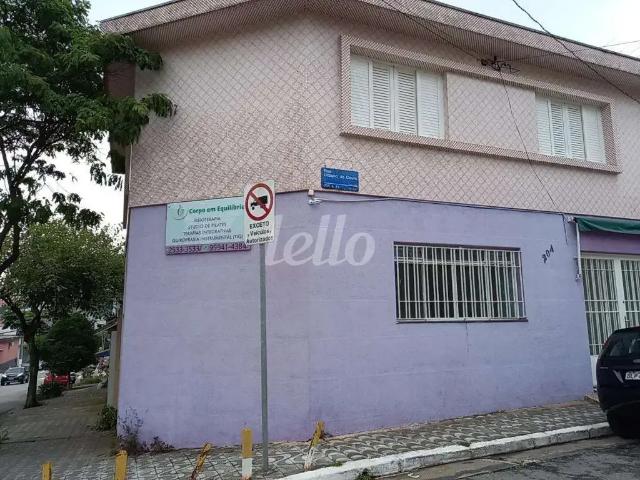 Casa / Sobrado Comercial para Venda em São Paulo/SP Alto da Mooca 3 Quartos