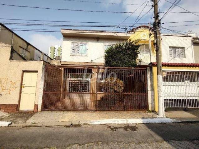 Casa / Sobrado Comercial para Venda em São Paulo/SP Alto da Mooca 3 Quartos