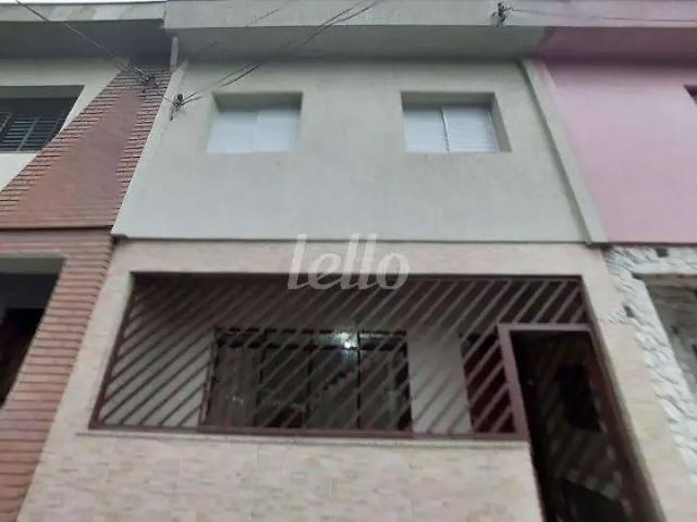 Casa / Sobrado Comercial para Venda em São Paulo/SP Alto da Mooca 3 Quartos