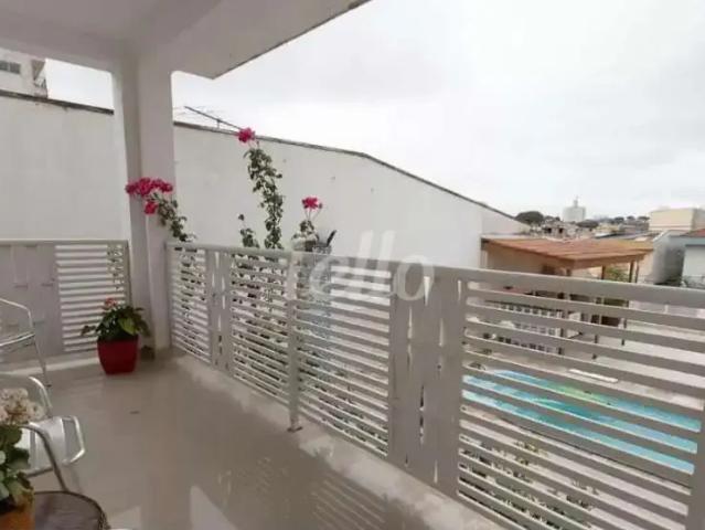 Casa / Sobrado Comercial para Venda em São Paulo/SP Alto da Mooca 3 Quartos