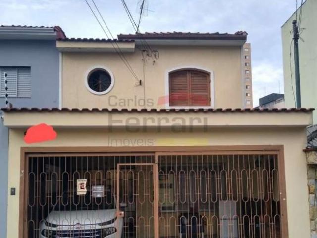 Casa / Sobrado Comercial para Venda em São Paulo/SP Alto da Mooca 3 Quartos