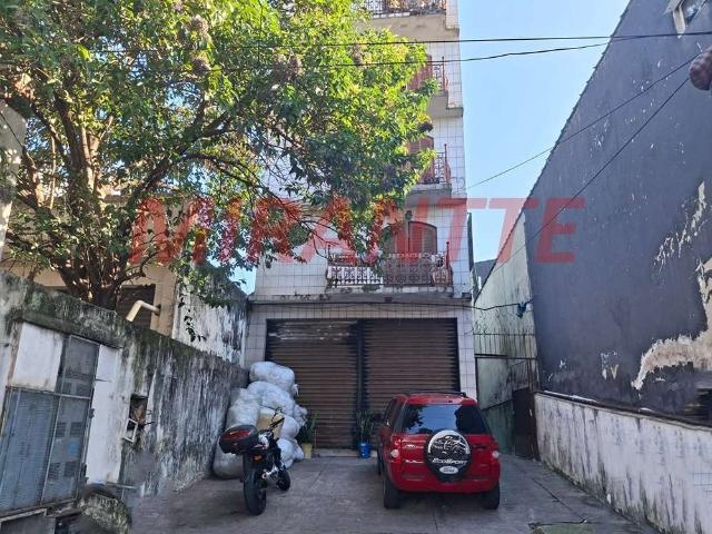 Casa / Sobrado Comercial para Venda em São Paulo/SP Bom Retiro 4 Quartos
