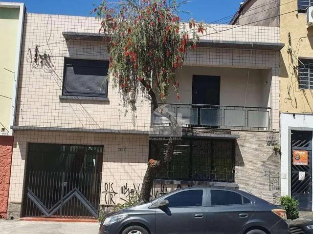 Casa / Sobrado Comercial para Venda em São Paulo/SP Bom Retiro 4 Quartos