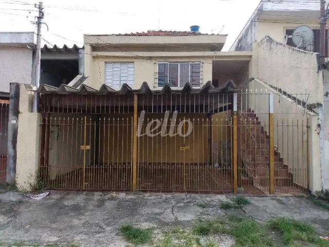 Casa / Sobrado Comercial para Venda em São Paulo/SP Bortolândia 3 Quartos