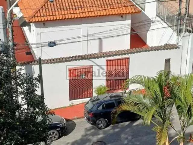 Casa / Sobrado Comercial para Venda em São Paulo/SP Bosque da Saúde