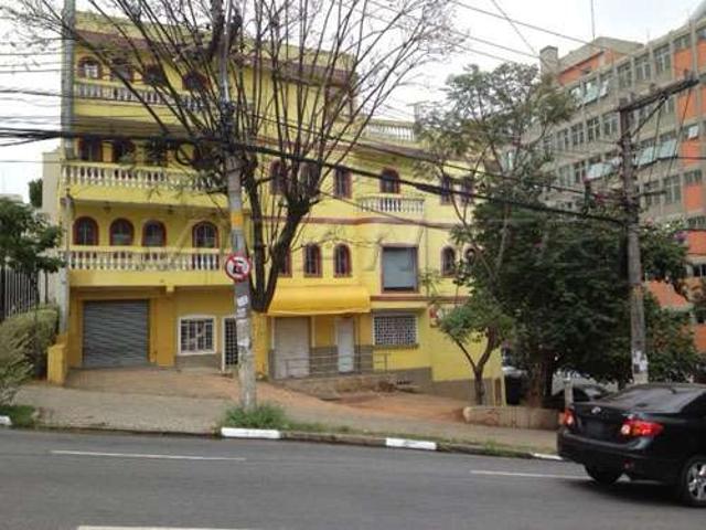 Casa / Sobrado Comercial para Venda em São Paulo/SP Barra Funda