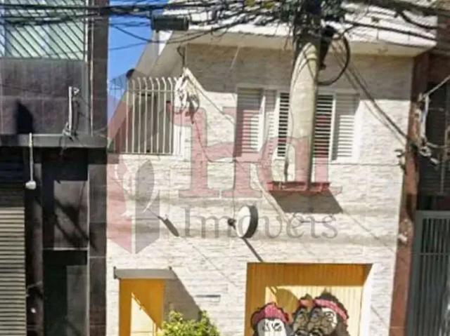 Casa / Sobrado Comercial para Venda em São Paulo/SP Barra Funda 4 Quartos