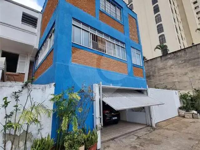 Casa / Sobrado Comercial para Venda em São Paulo/SP Bela Vista 3 Quartos