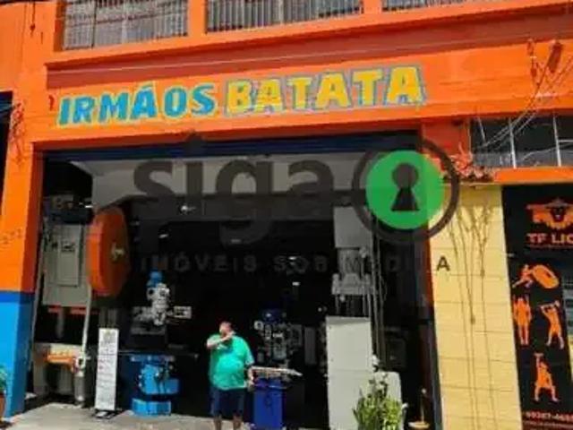 Casa / Sobrado Comercial para Venda em São Paulo/SP Brás