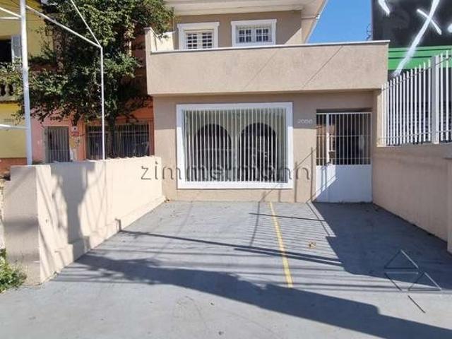 Casa / Sobrado Comercial para Venda em São Paulo/SP Brooklin
