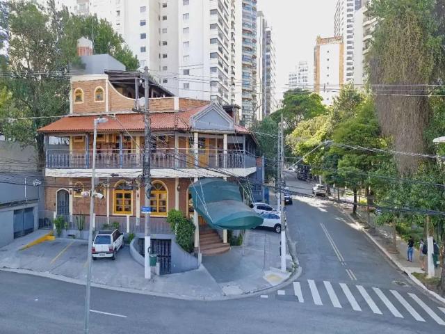Casa / Sobrado Comercial para Venda em São Paulo/SP Brooklin Paulista