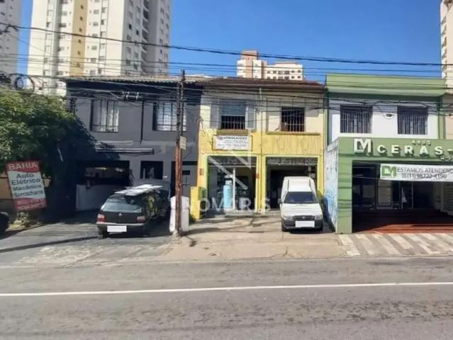 Casa / Sobrado Comercial para Venda em São Paulo/SP Brooklin Paulista