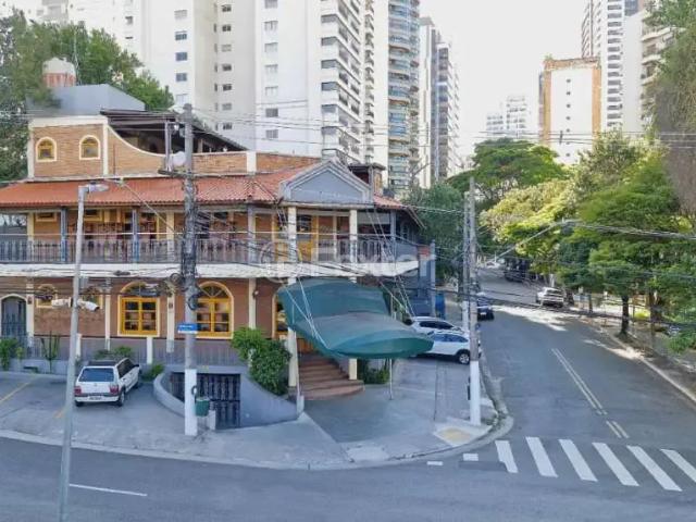 Casa / Sobrado Comercial para Venda em São Paulo/SP Brooklin Paulista