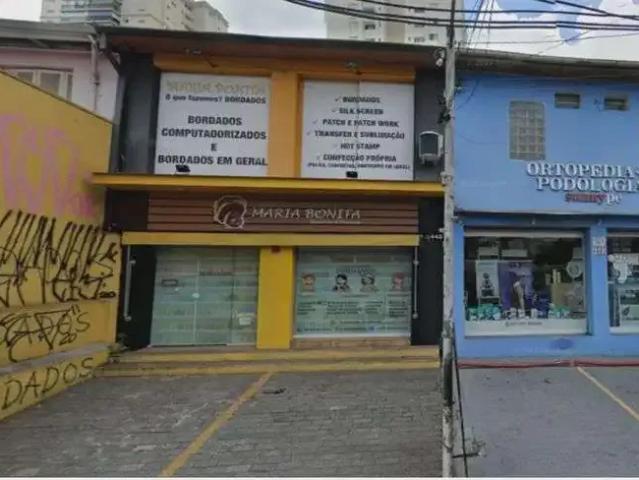 Casa / Sobrado Comercial para Venda em São Paulo/SP Brooklin Paulista