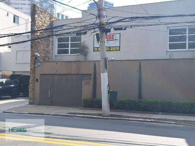 Casa / Sobrado Comercial para Venda em São Paulo/SP Brooklin Paulista