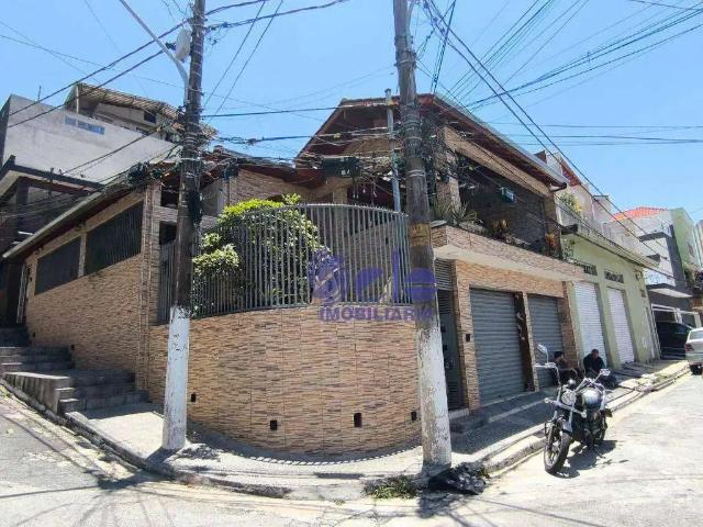 Casa / Sobrado Comercial para Venda em São Paulo/SP Freguesia do Ó 2 Quartos