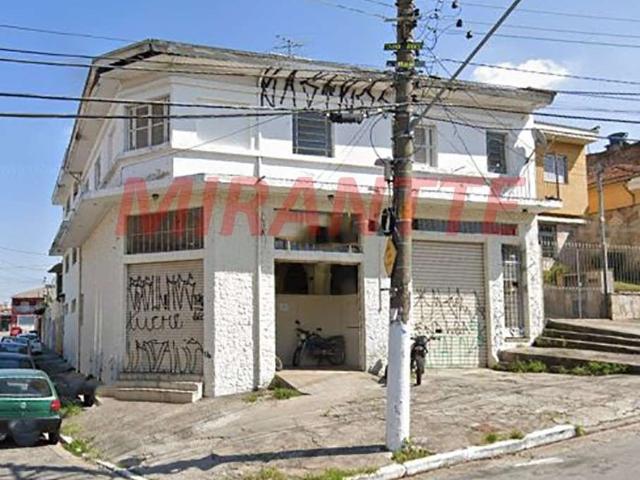 Casa / Sobrado Comercial para Venda em São Paulo/SP Freguesia do Ó
