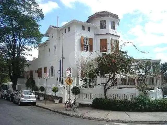 Casa / Sobrado Comercial para Venda em São Paulo/SP Higienópolis 10 Quartos