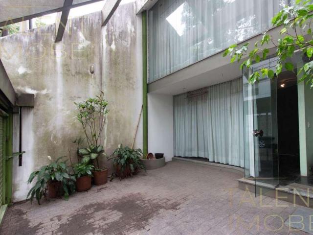 Casa / Sobrado Comercial para Venda em São Paulo/SP Moema 3 Quartos