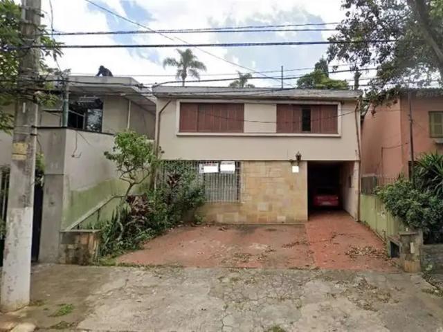 Casa / Sobrado Comercial para Venda em São Paulo/SP Indianópolis 4 Quartos