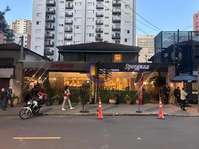 Casa / Sobrado Comercial para Venda em São Paulo/SP Indianópolis