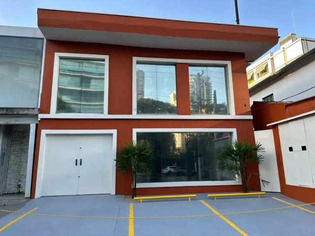 Casa / Sobrado Comercial para Venda em São Paulo/SP Ibirapuera