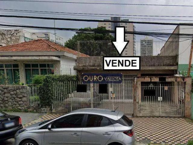 Casa / Sobrado Comercial para Venda em São Paulo/SP Ipiranga 3 Quartos