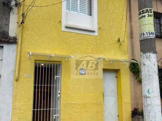 Casa / Sobrado Comercial para Venda em São Paulo/SP Ipiranga 1 Quartos